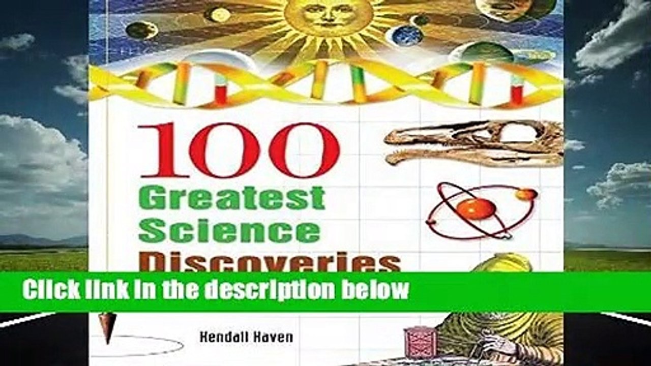 Full version 100 Greatest Science Discoveries of All Time Review ...