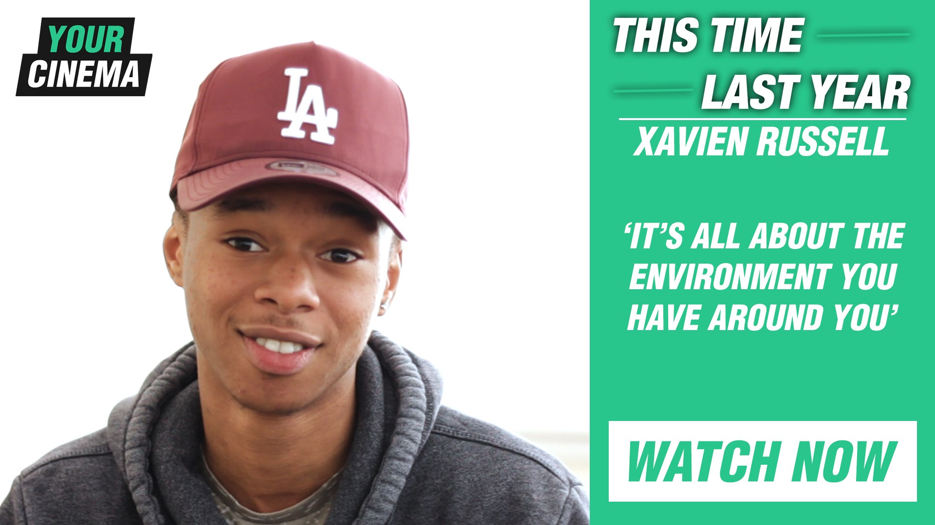 Xavien Russell Top Boy Actor Pushed Off A Roof Has Feet