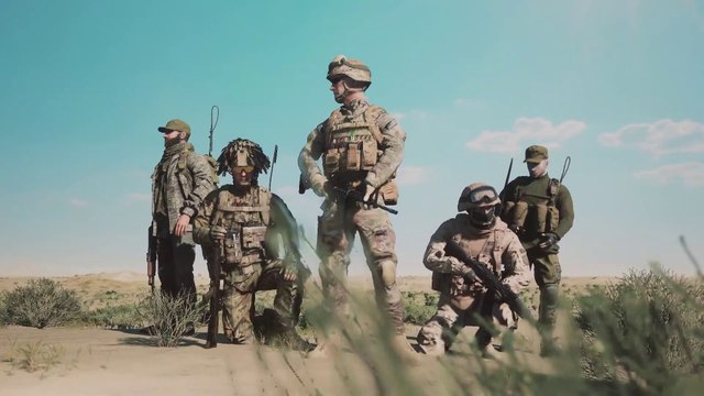 Squad : vidéos du jeu sur PC - Gamekult