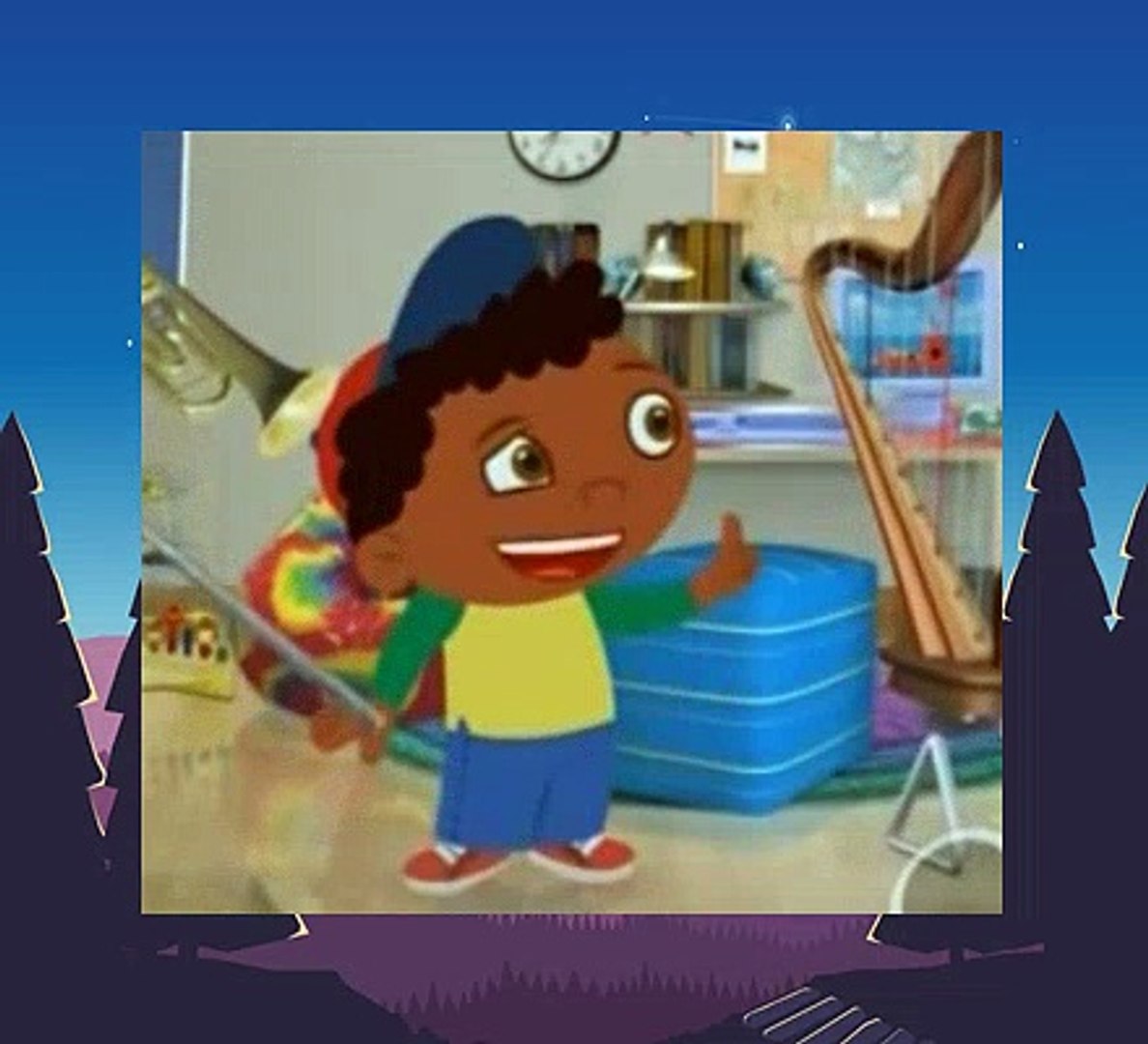 Little Einsteins S02e11 A Galactic Goodnight Video Little Einsteins