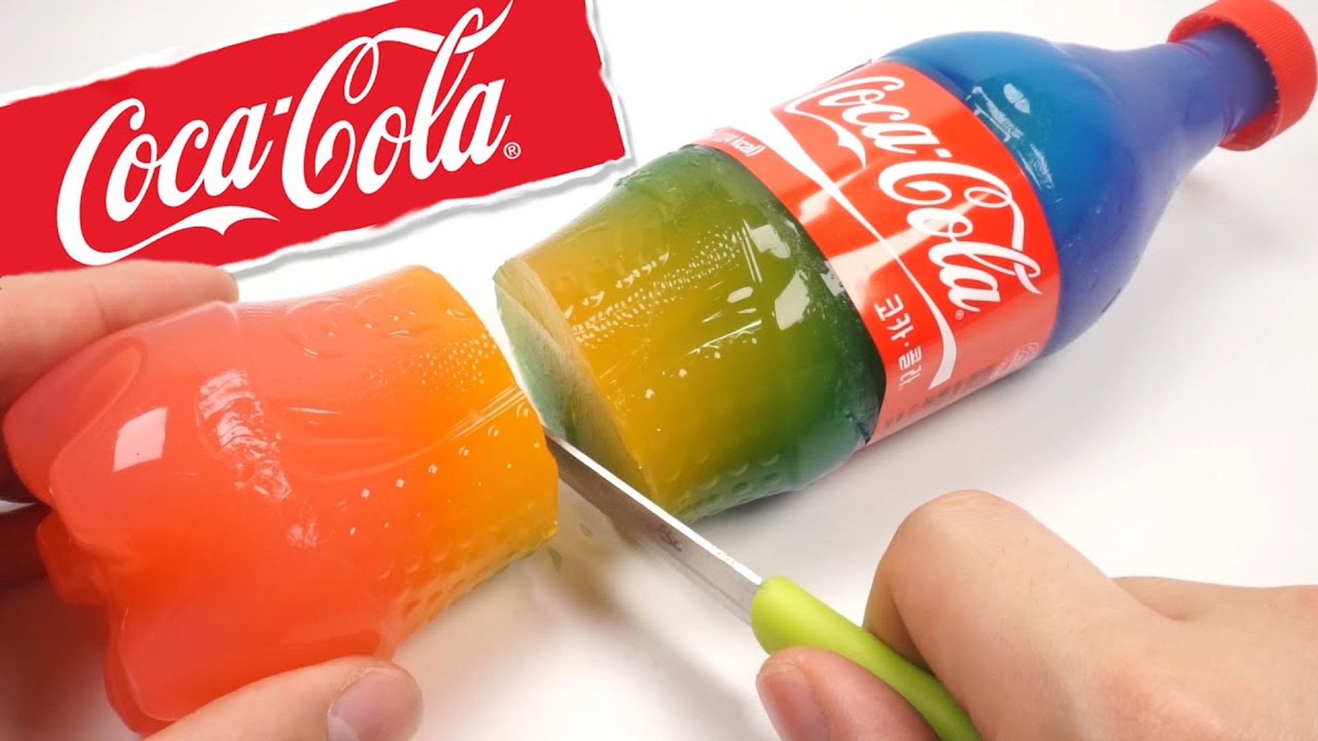 Coca Cola Jelly