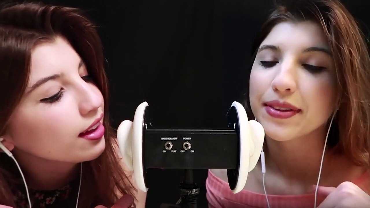 ASMR 500K TWIN EAR EATING CELEBRATION _ - Vídeo Dailymotion