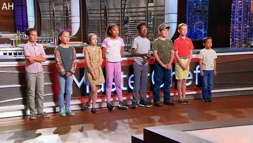 Masterchef Junior Season 7 by AndreasH - Dailymotion