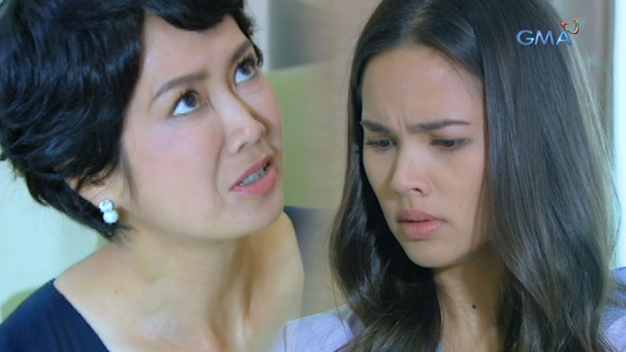 The Crown Princess: Madam Sandra asks for a favor | Episode 18 - video ...