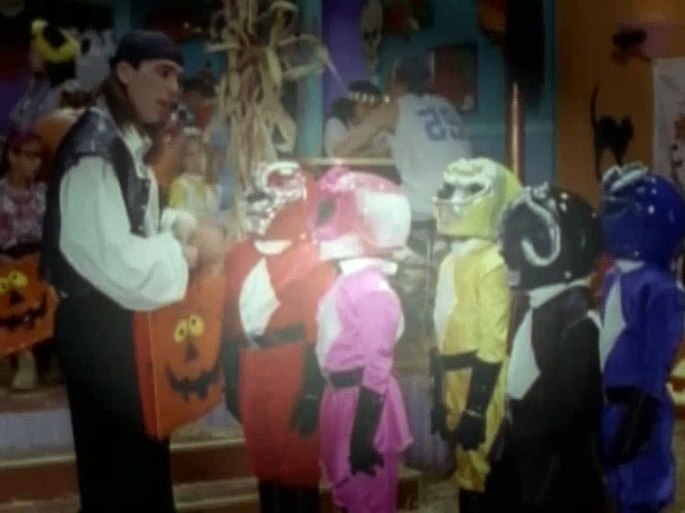 Mighty Morphin Power Rangers- s02e21 - Zedd's Monster Mash - video ...