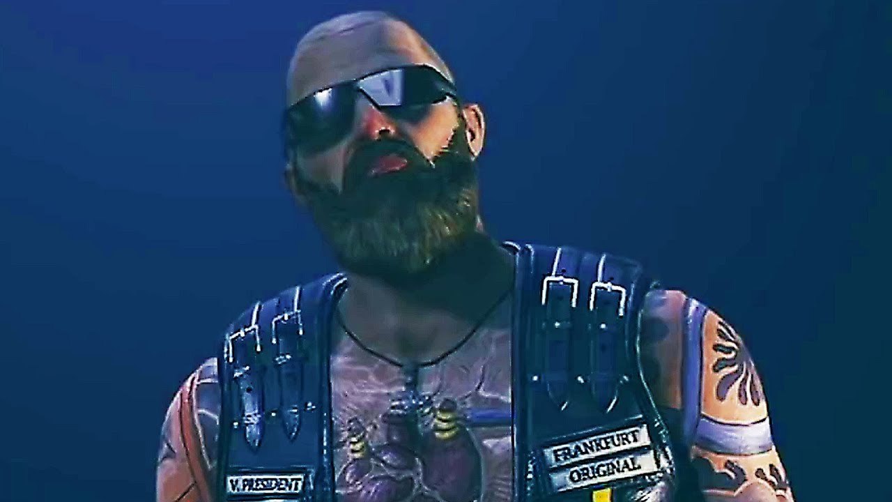 RAINBOW SIX SIEGE "Skin Élite Bandit" Bande Annonce - Vidéo Dailymotion