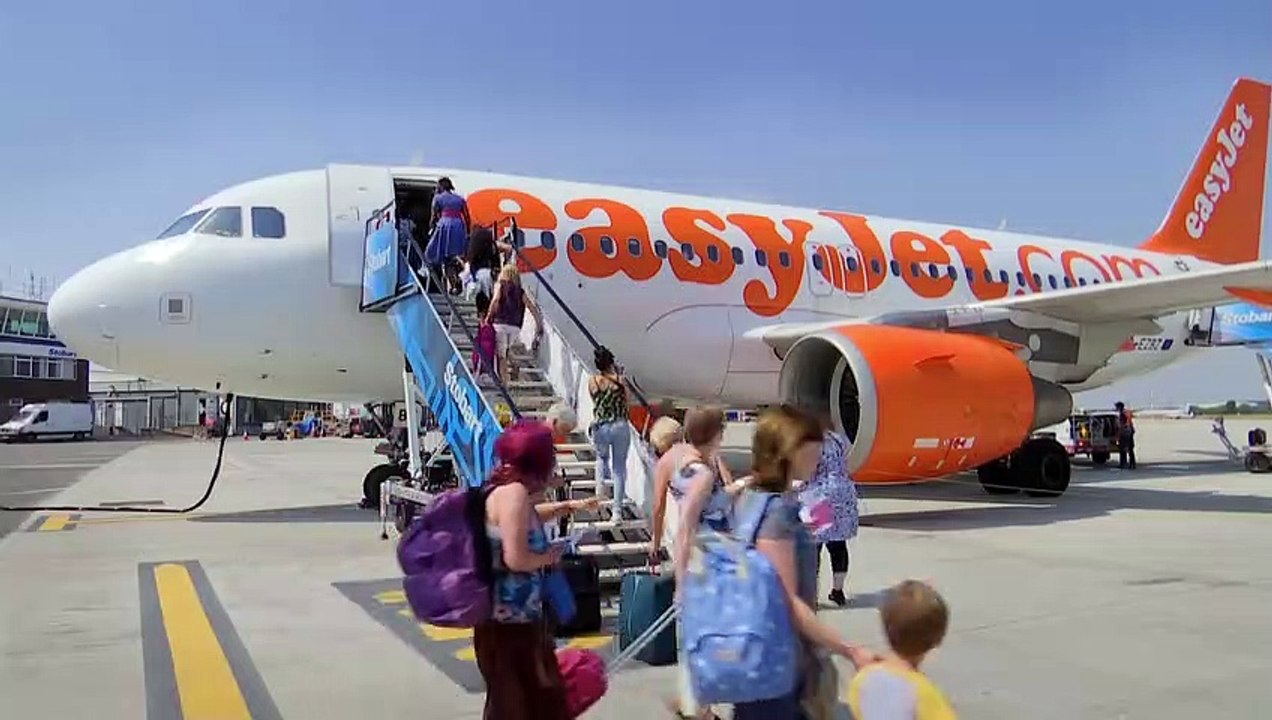 Easyjet Inside the Cockpit - Season 2 - Episode 2 - Vídeo Dailymotion