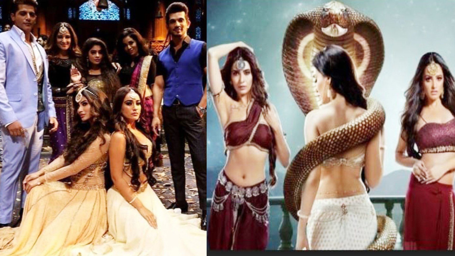 Naagin 2015 - Spacotin