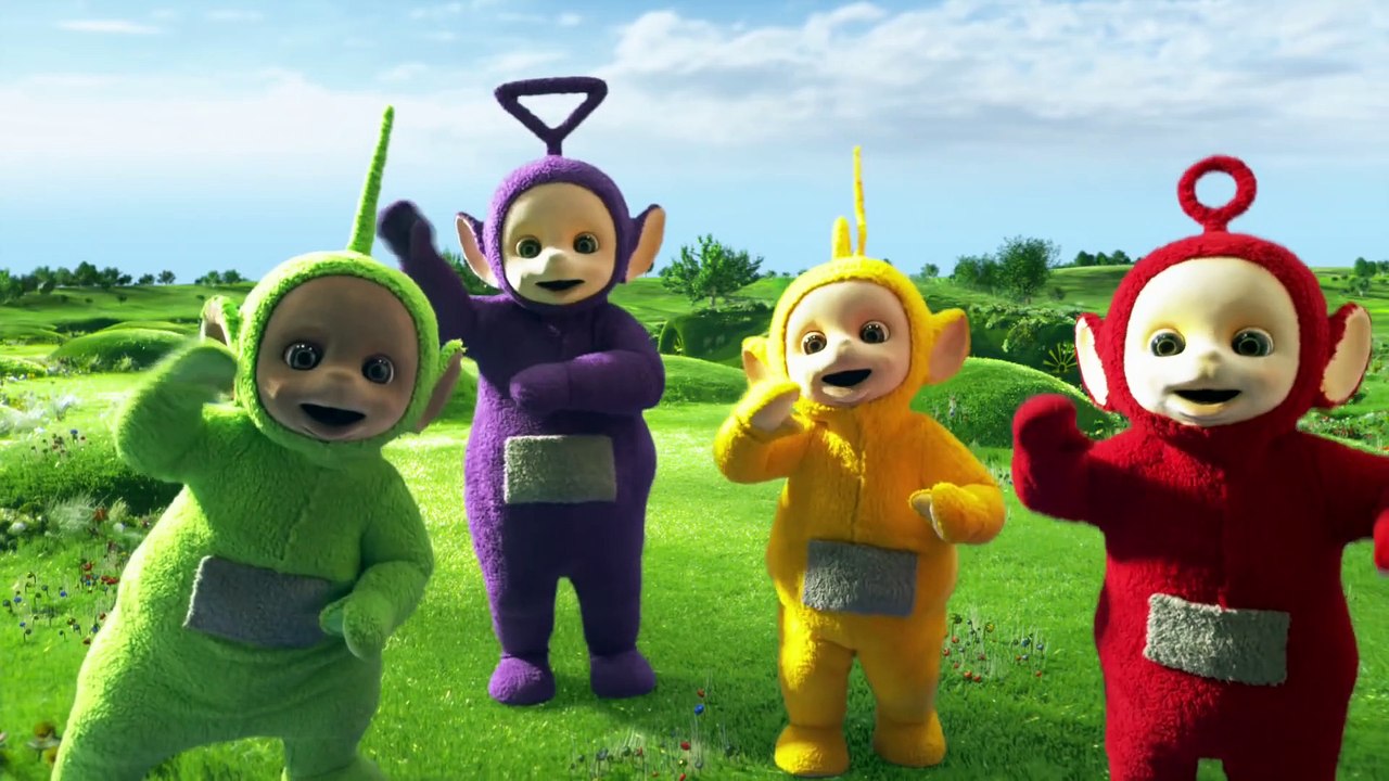 Teletubbies: Making Friends – Say ‘Eh-Oh’! (New Series) - video Dailymotion