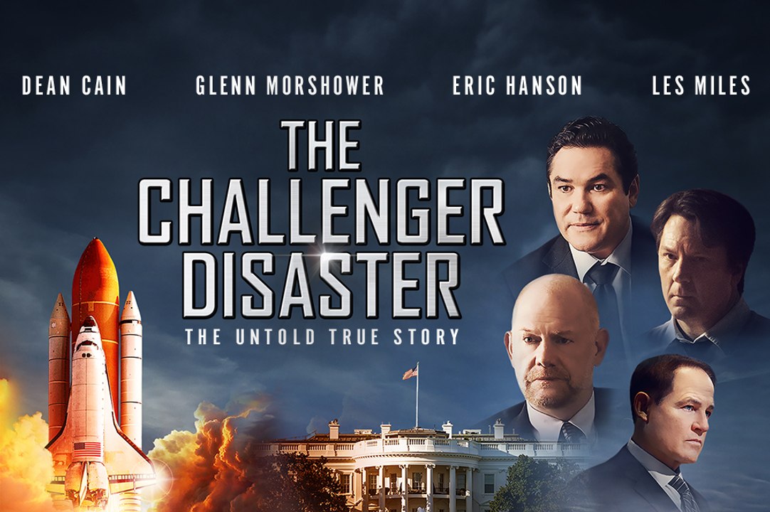 The Challenger Disaster Trailer (2019) - video Dailymotion