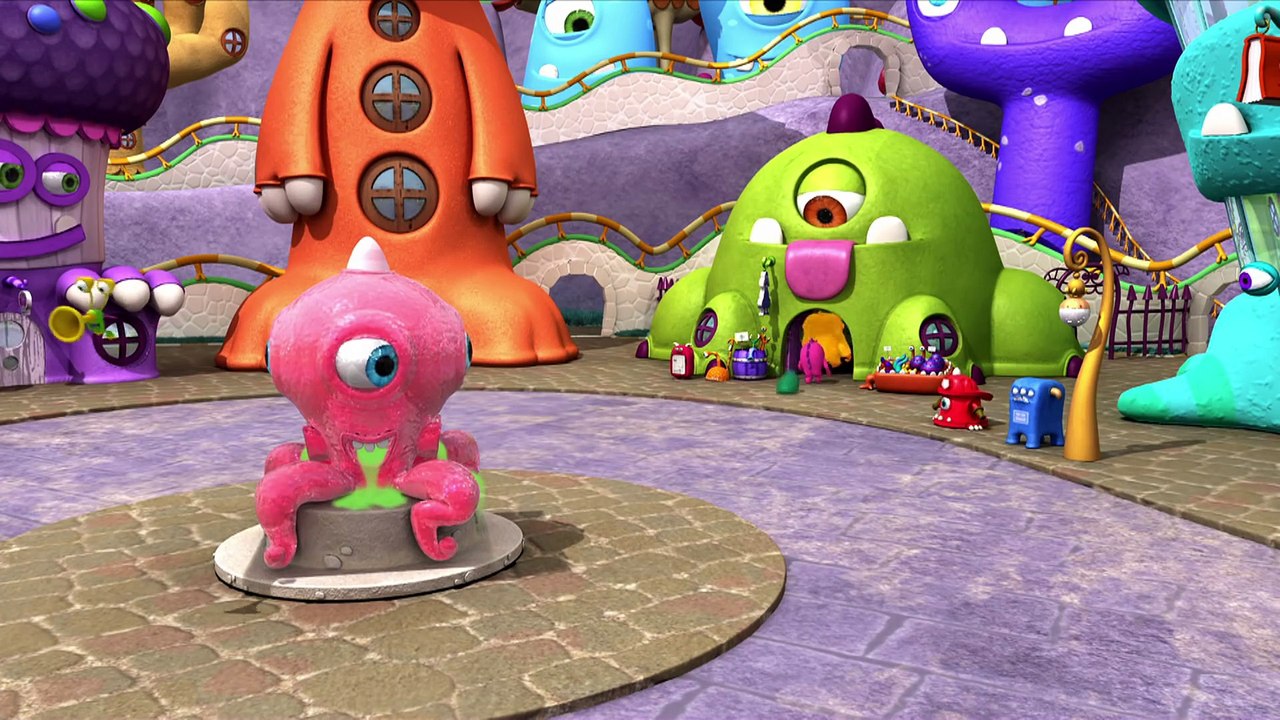 Monster Math Squad | fll EPISODE | Picky Eater’s Picnic | Learning ...