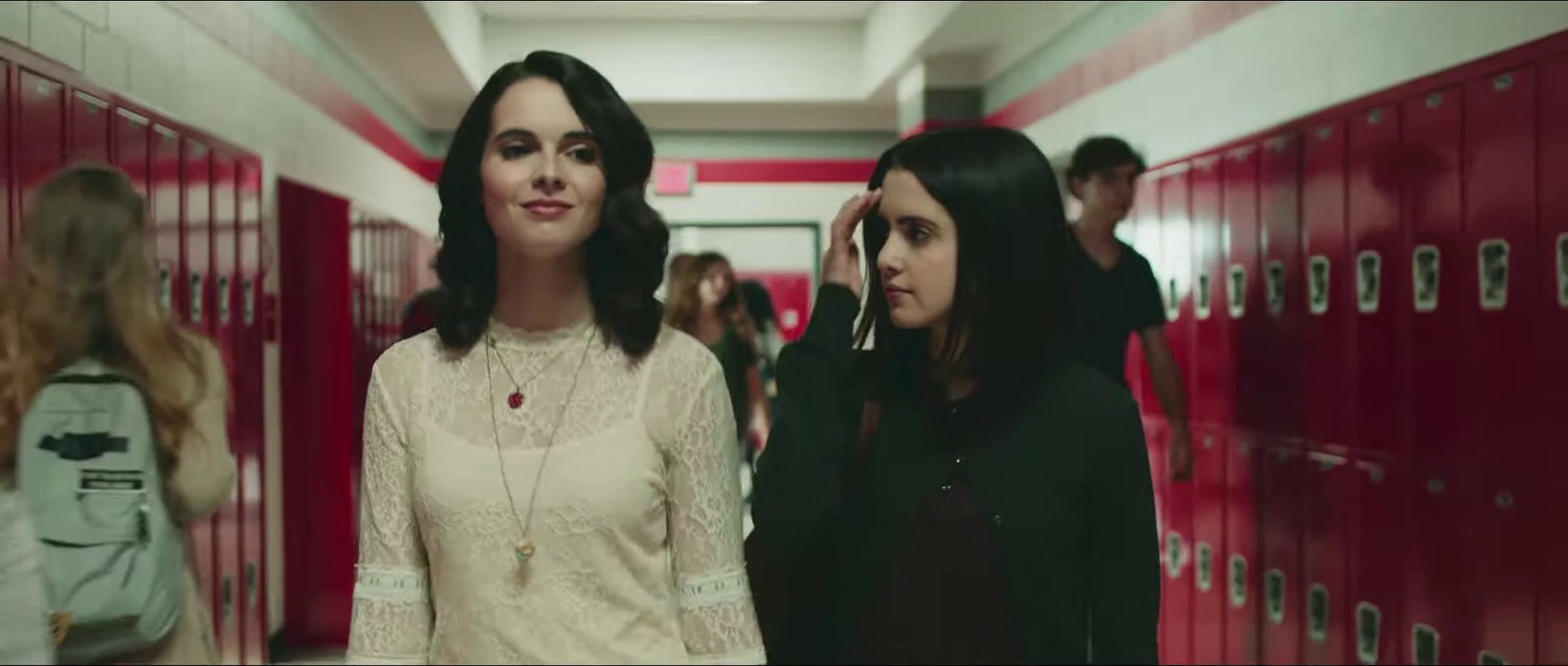 SAVING ZOË Movie - Vanessa Marano, Laura Marano, Giorgia Whigham, Chris Tavarez, Nathaniel ...