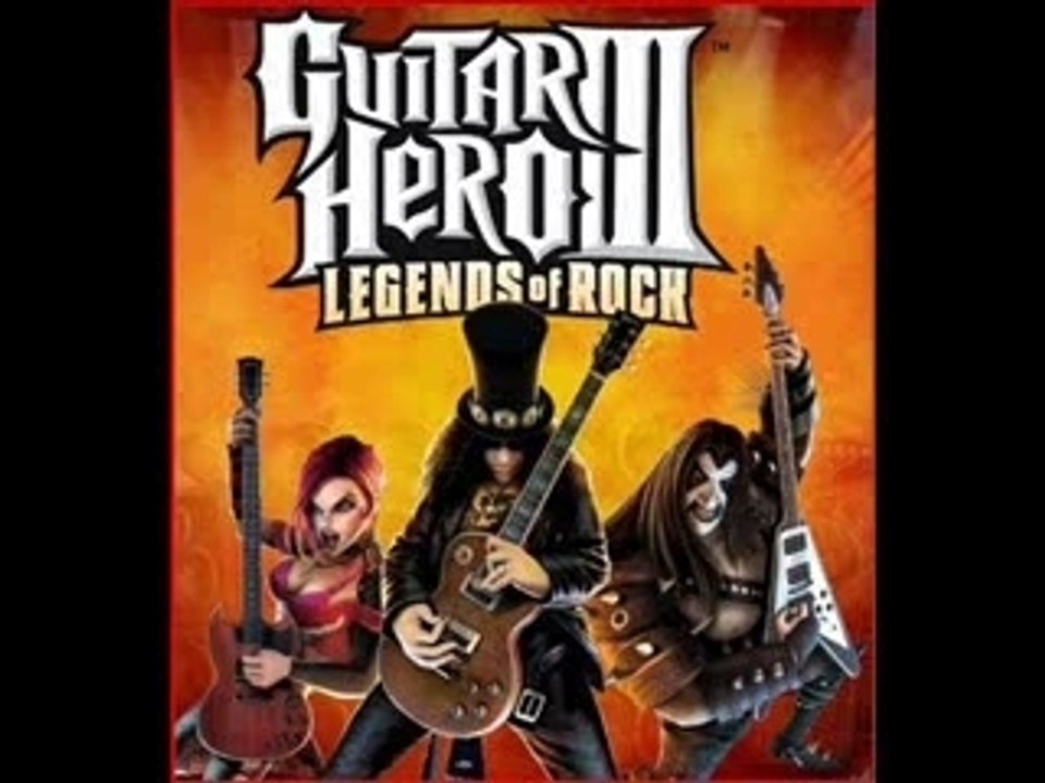 Guitar Hero 3 full Battle avec Tom Morello - Vidéo Dailymotion