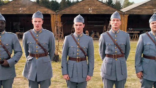 Flyboys Movie (2006) - video dailymotion