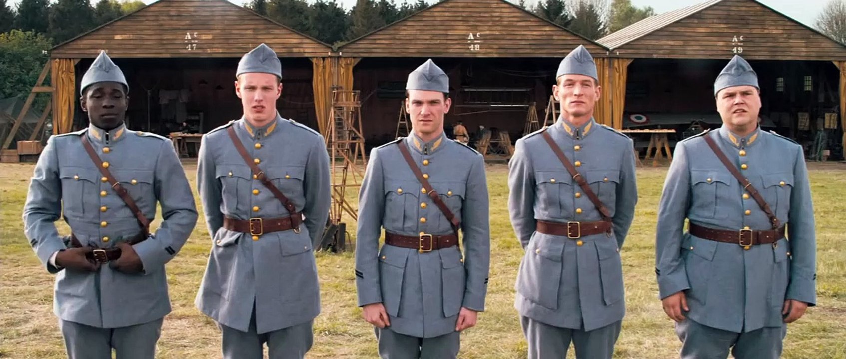 Flyboys Movie (2006) - video Dailymotion