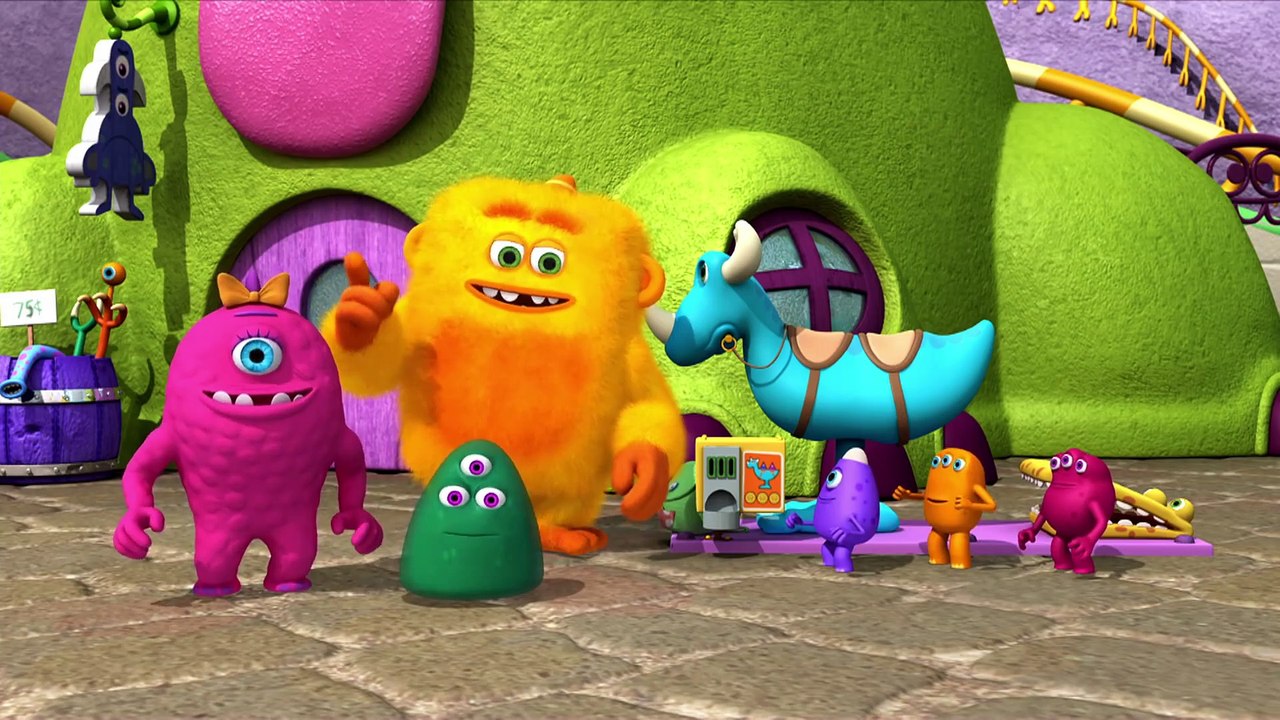 Videos For Kids | Monster Math Squad | 26 | fll EPISODE - video Dailymotion
