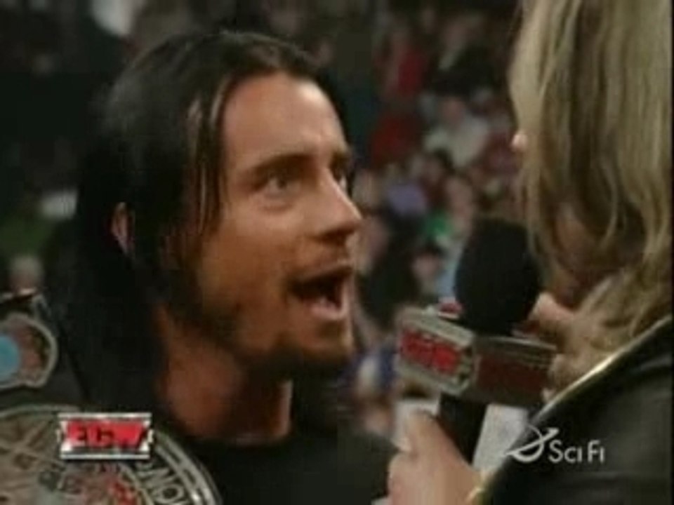 WWe Tuesday ECW 15 01 2008 Part 1 Of 3 - Vidéo Dailymotion