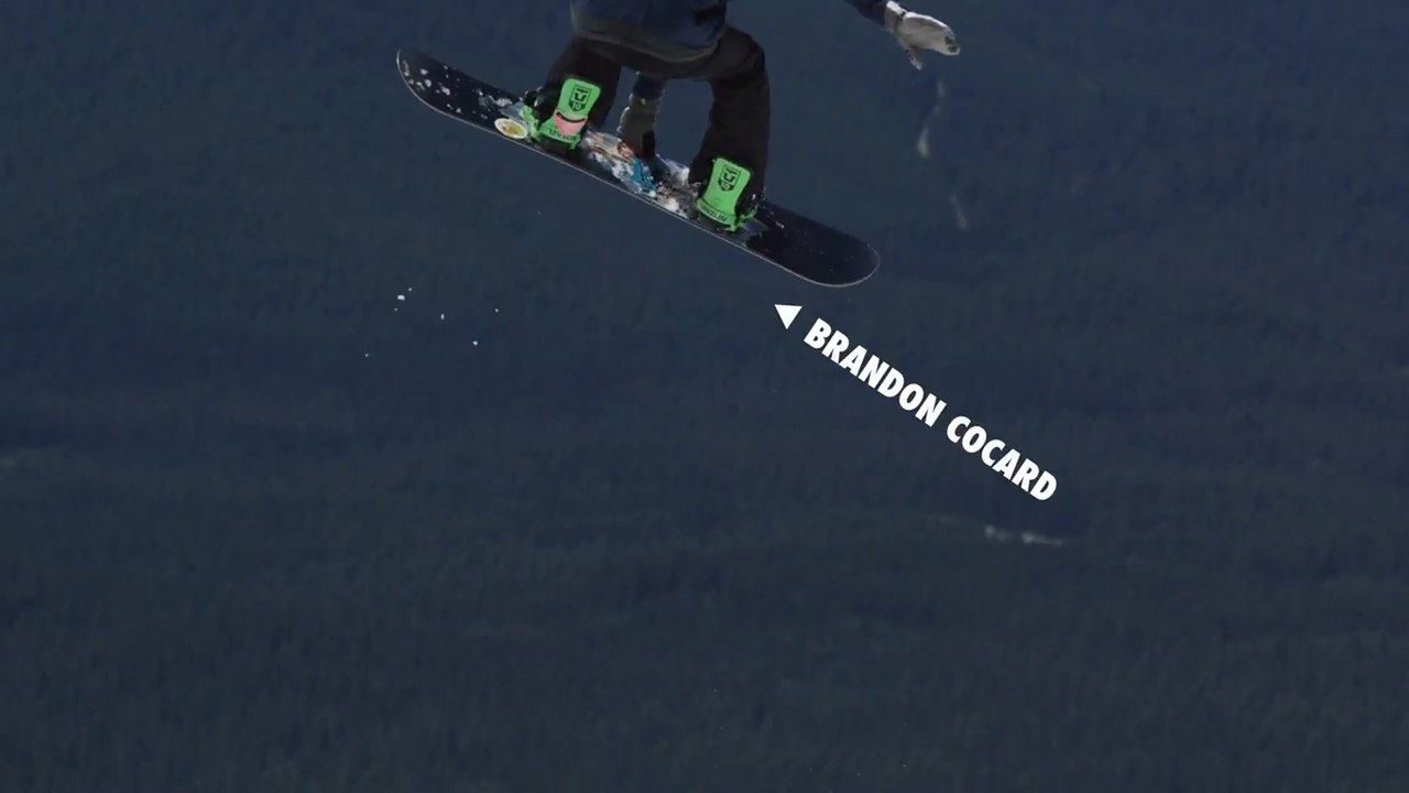 How to Grab Slob | TransWorld SNOWboarding Grab Directory - video ...