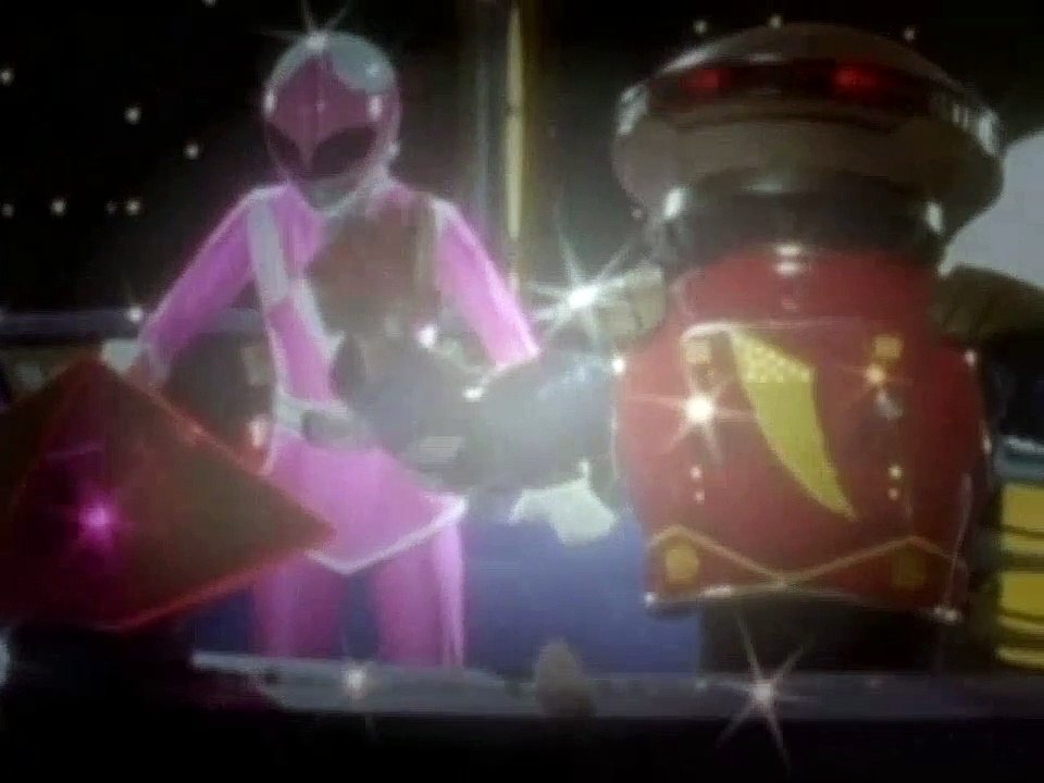 Mighty Morphin Power Rangers - s02e51 - Wild West Rangers (Part 2 ...