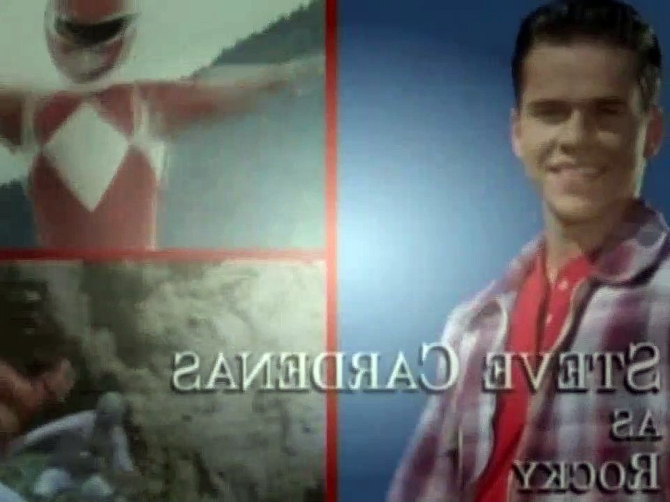 Mighty Morphin Power Rangers - s02e50 - Wild West Rangers (Part 1 ...