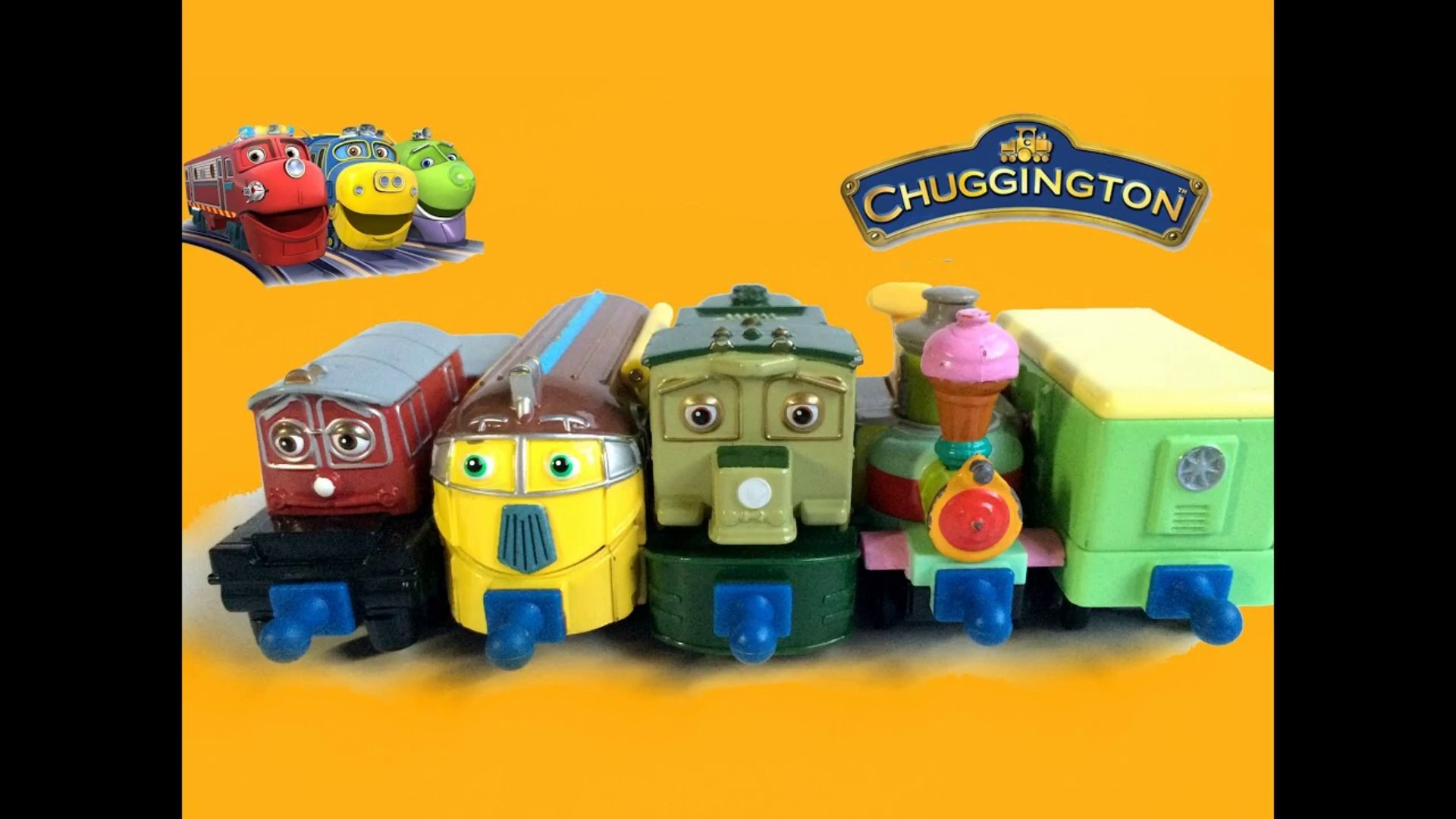 Dunbar Chuggington