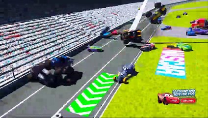 Cars 3 Next Lightning Mcqueen by Cartoons and Toys for Kids - Dailymotion