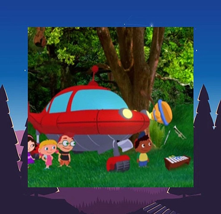 Little Einsteins - S00E00 - Rockets Firebird Rescue - video Dailymotion
