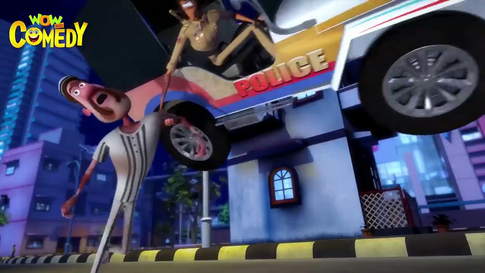 Top 123+ Inspector chingam new cartoon - Tariquerahman.net