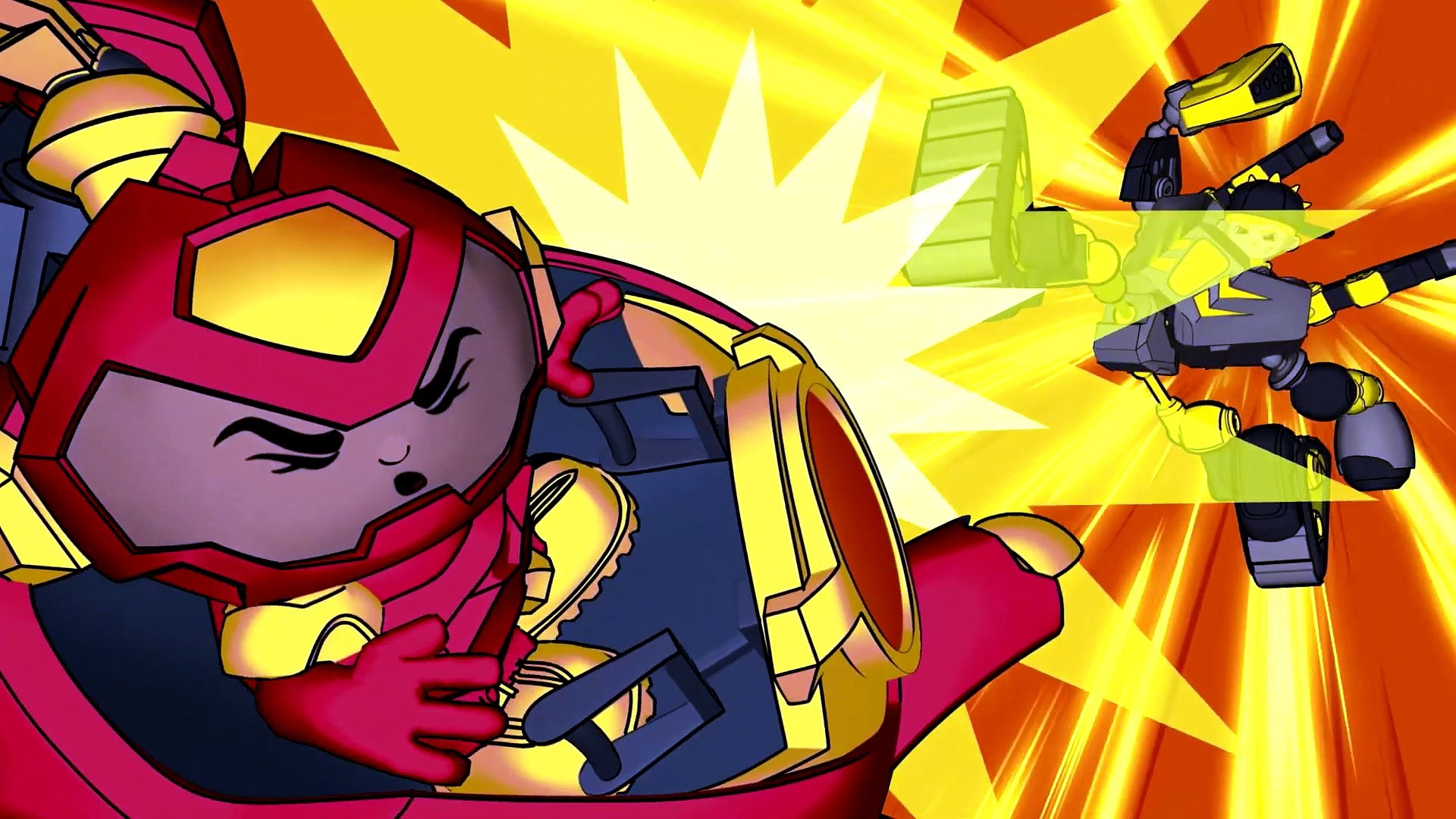 Phoenix Buster Armor