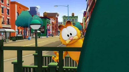 GARFIELD by Animation HD - Dailymotion