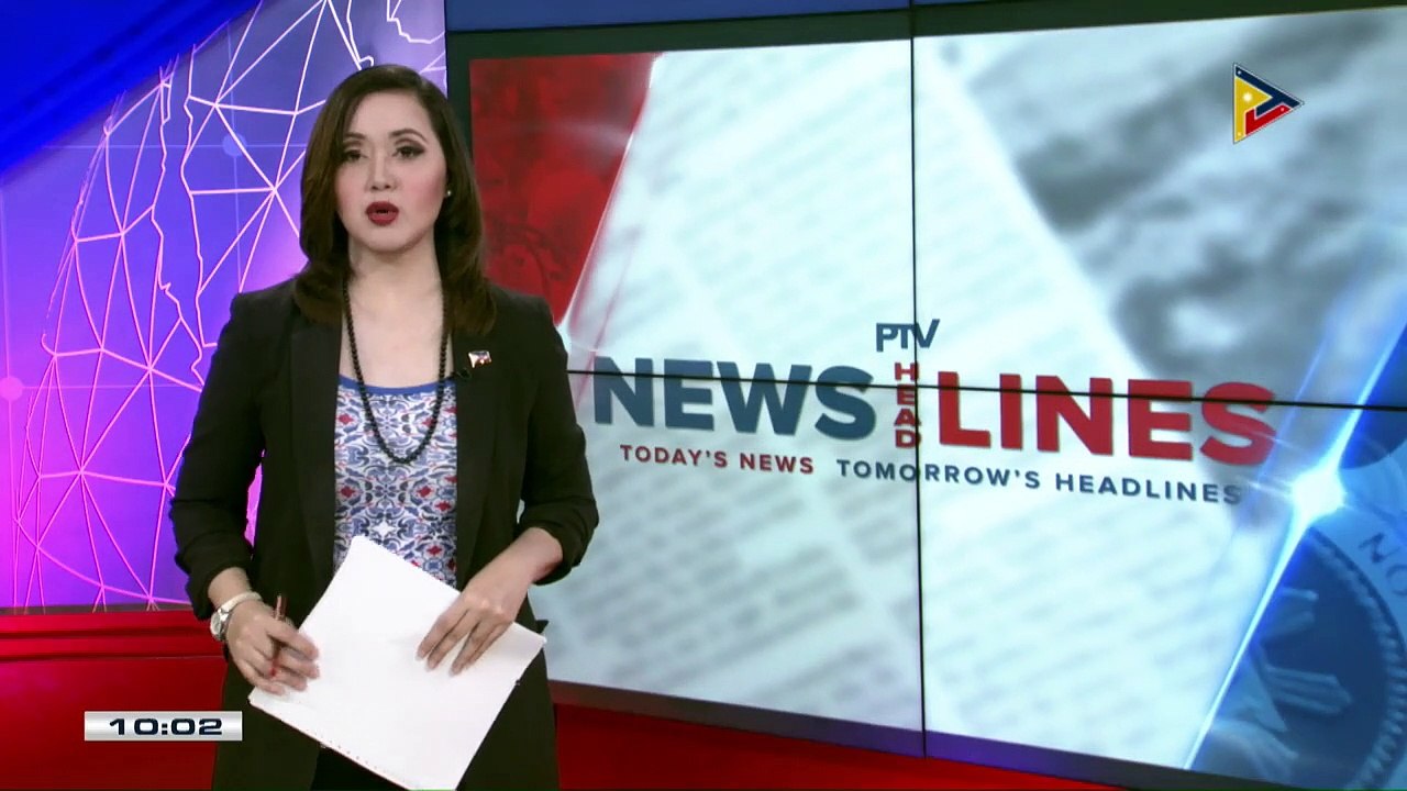 Du30 signs law giving PNP control over police training - video Dailymotion