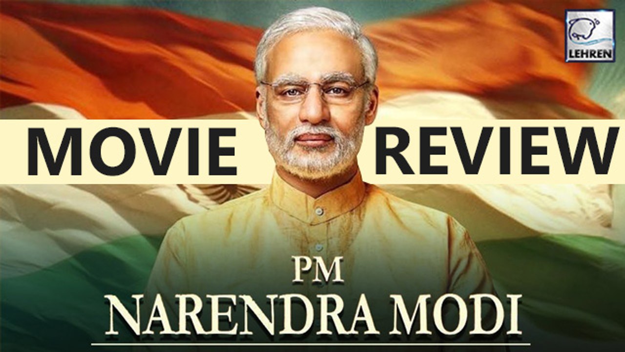 PM Narendra Modi Movie Review | Vivek Oberoi | Omung Kumar - video ...