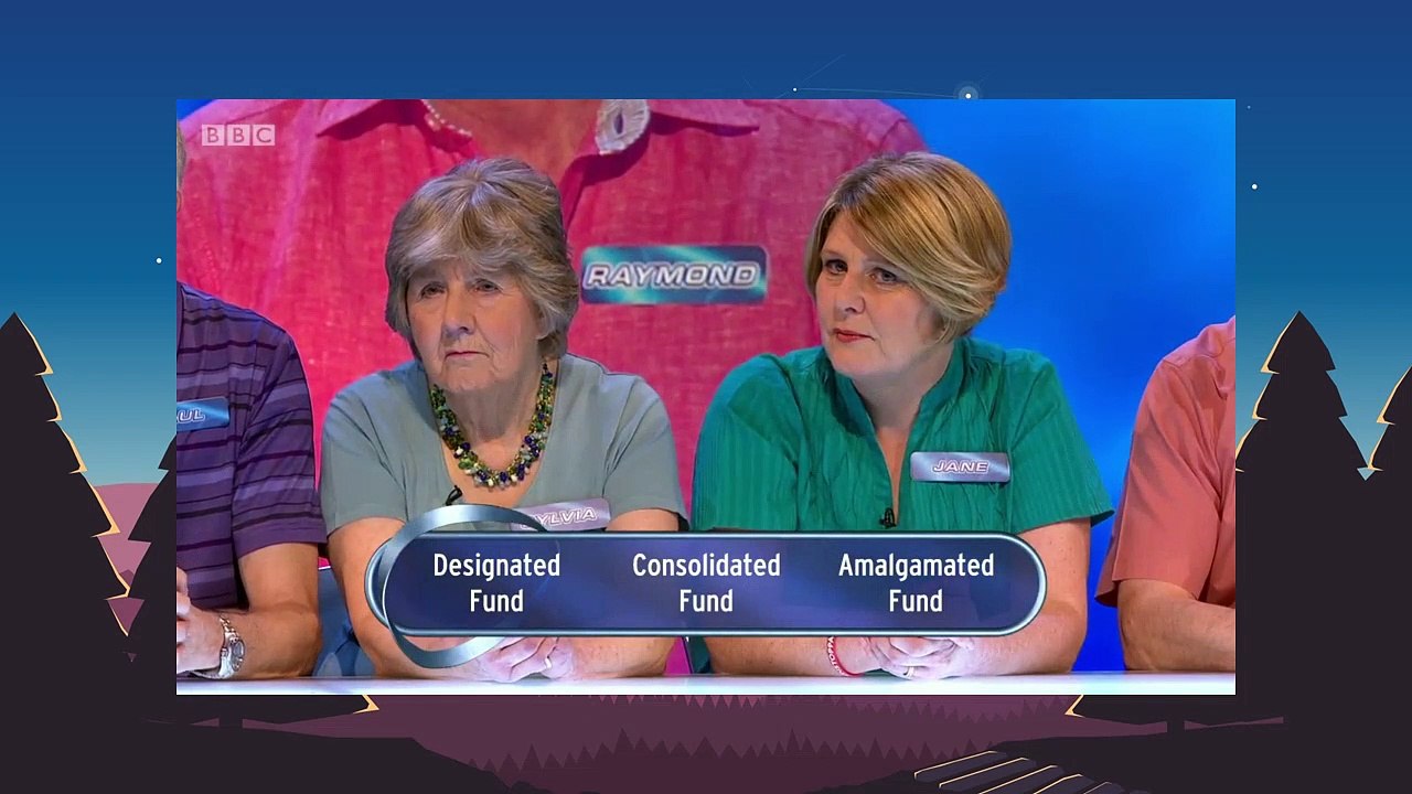 Eggheads S14E137 - video Dailymotion