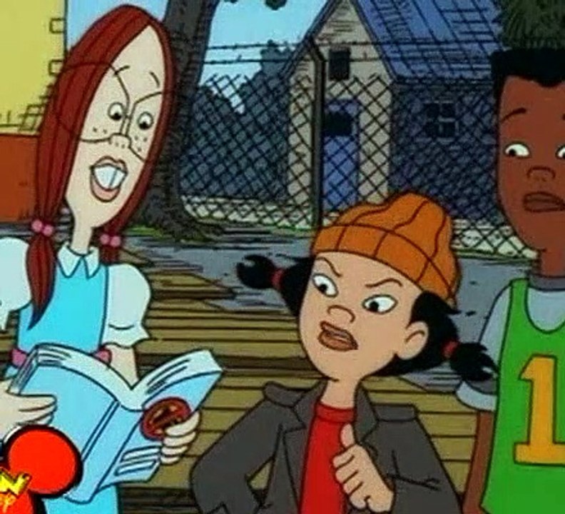 Recess S01E24 Officer Mikey - video Dailymotion