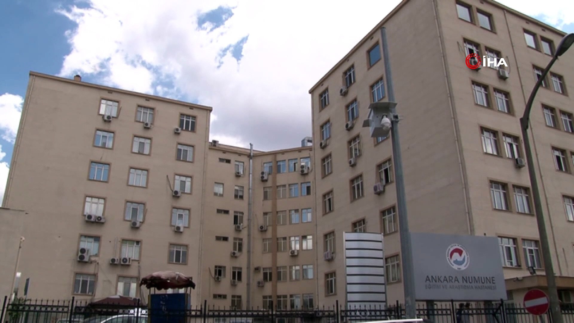 Ankara Numune Hastanesi Logo Şehir Hastaneleri İçin Onkoloji