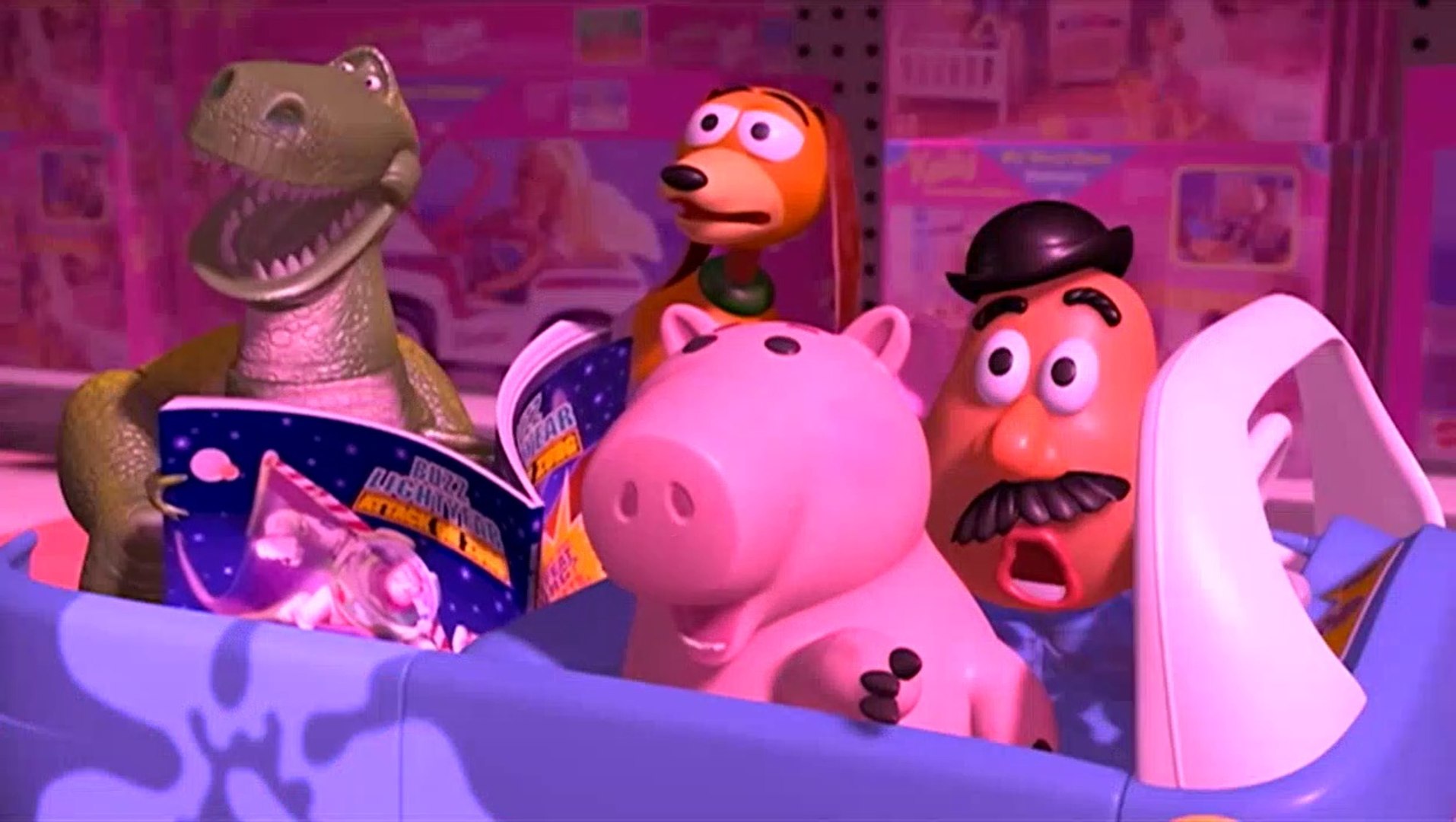 Toy Story 2 Trailer 1