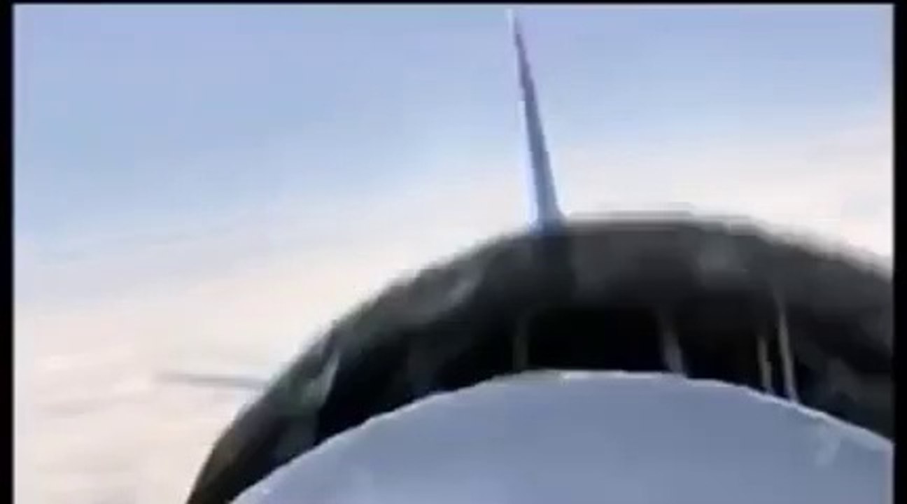 A Deadly Plane Crash - China Airlines Flight 611 - "Air Emergency ...