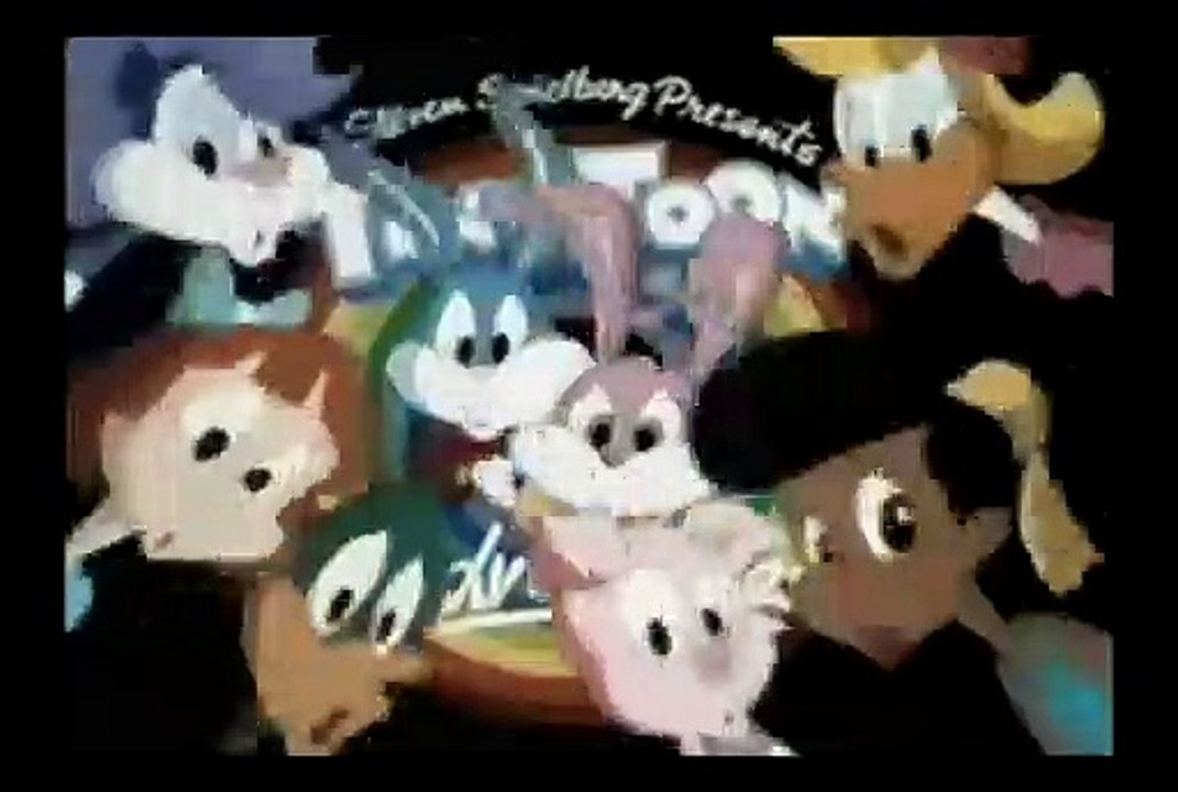 WB ☺ Tiny Toons Adventures - Spring Break Intro - Vídeo Dailymotion