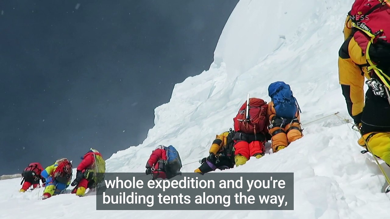 Mount Everest is not the hardest mountain to climb — here's what makes ...