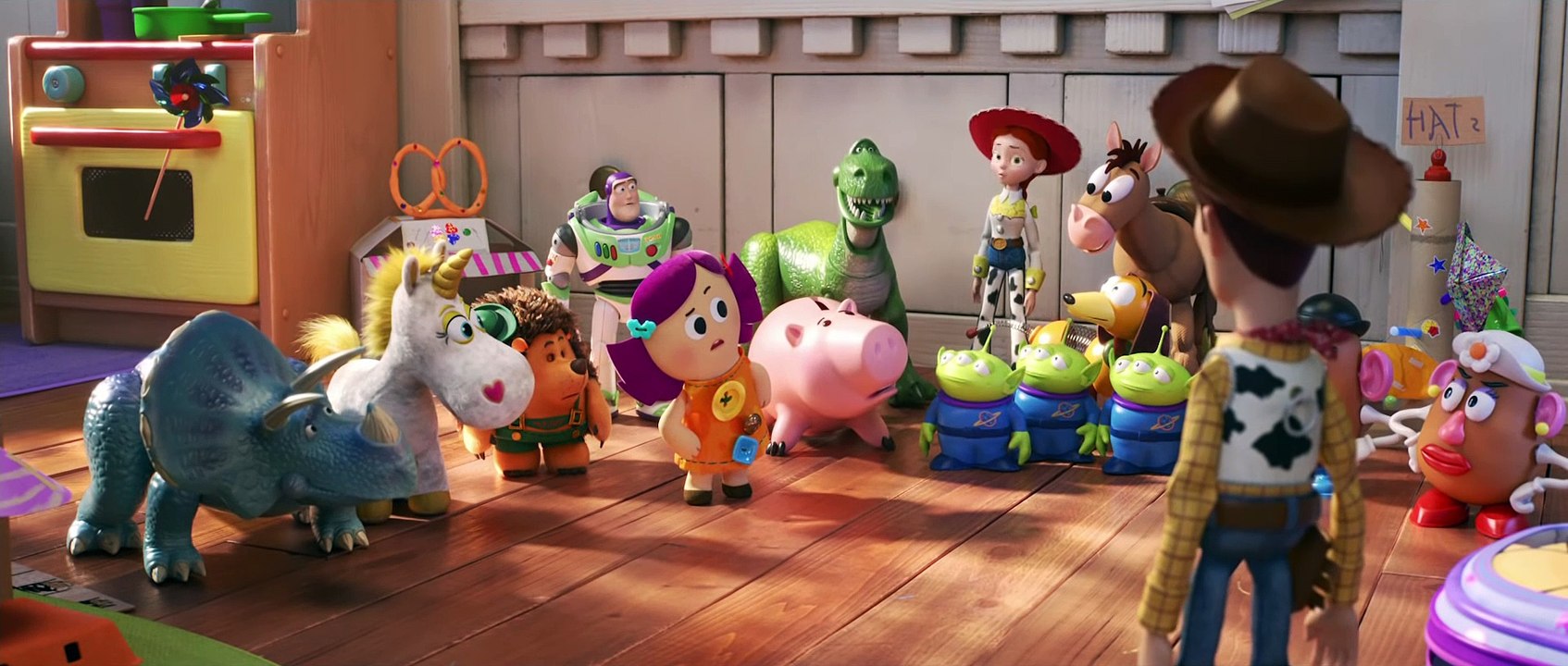 Toy Story 4 Movie - Meet Forky - Clip - video Dailymotion