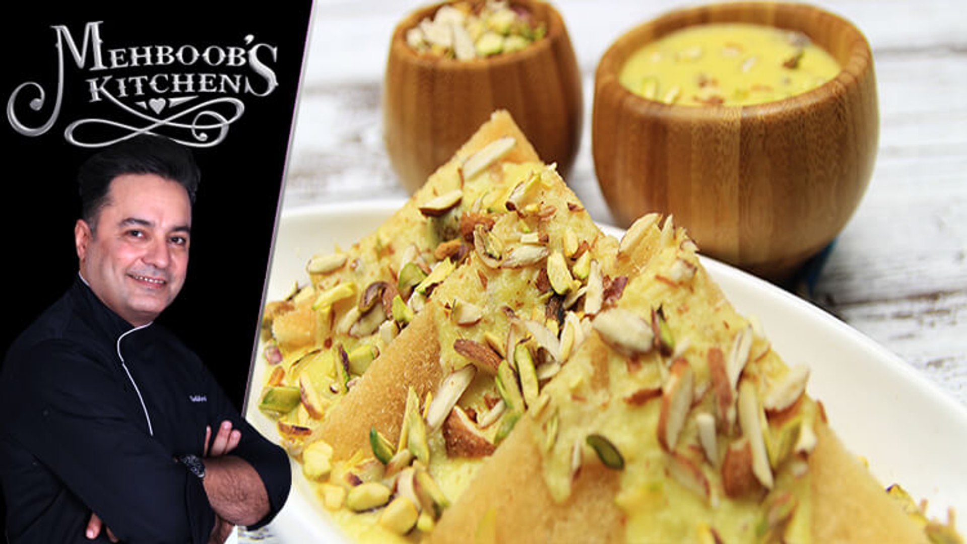 Shahi Tukray Recipe By Chef Zakir In Urdu | Bryont Blog