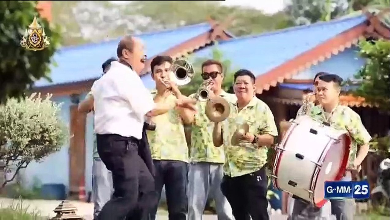 Tok Kra Dai Hua Jai Ploy Jone Ep.1 - video Dailymotion