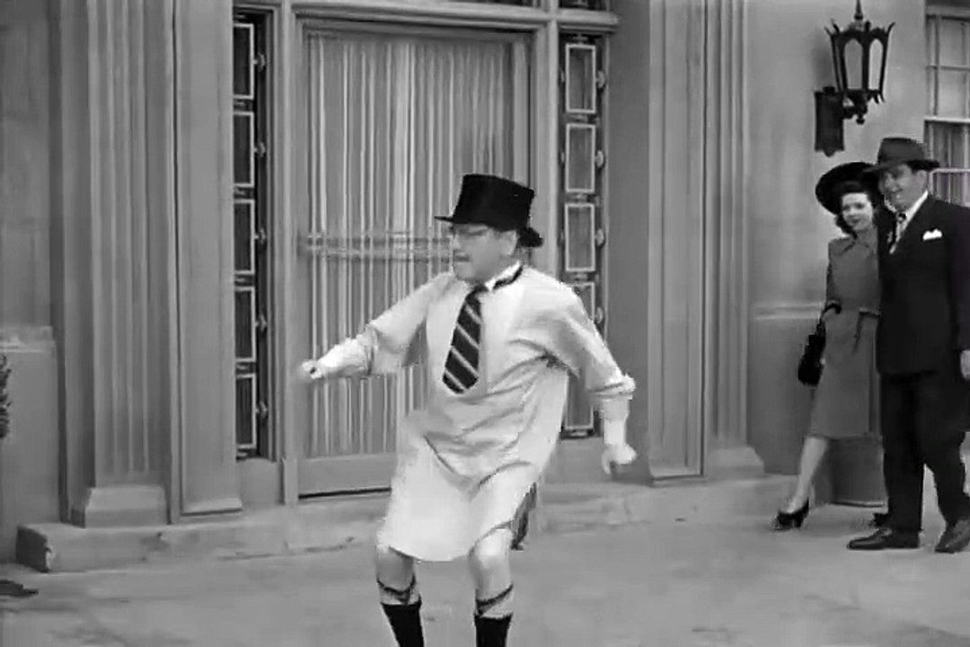 Shemp Howard Solo - Off Again, On Again 1945 - Vidéo Dailymotion