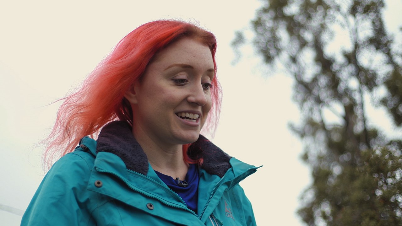 Volcanologist Jess Phoenix Is Recruiting More Women in STEM - video ...