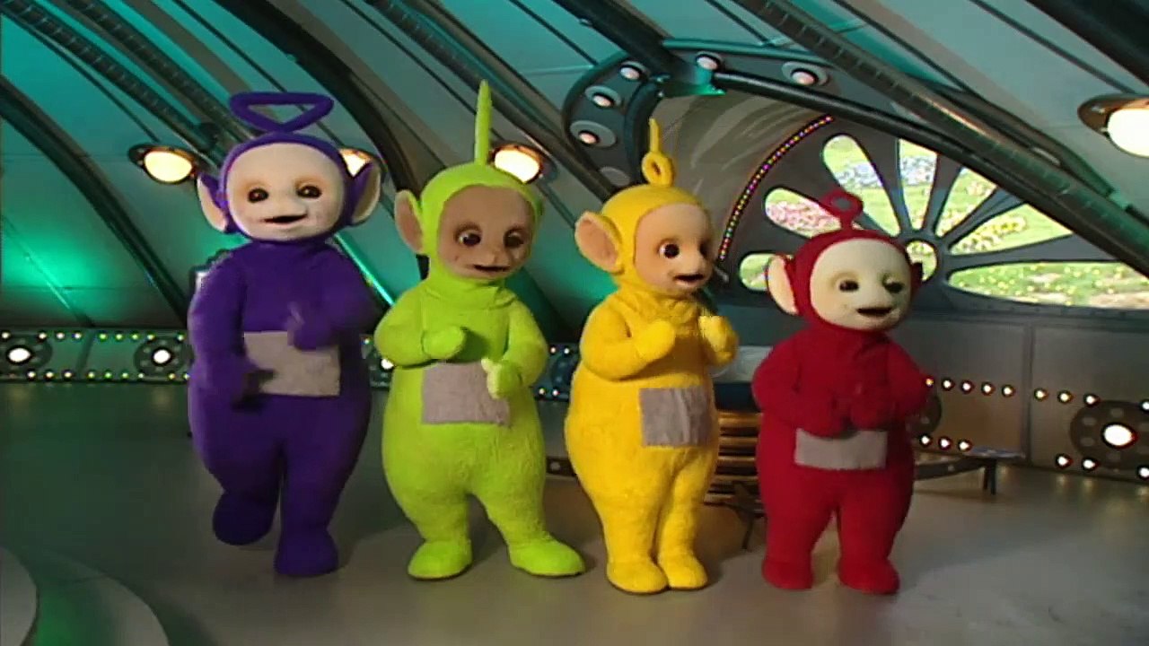 Teletubbies: Chinese New Year - Full Episode - Vídeo Dailymotion