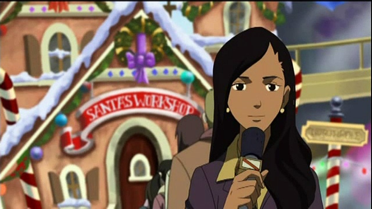 The Boondocks S01E07 A Huey Freeman Christmas - video Dailymotion