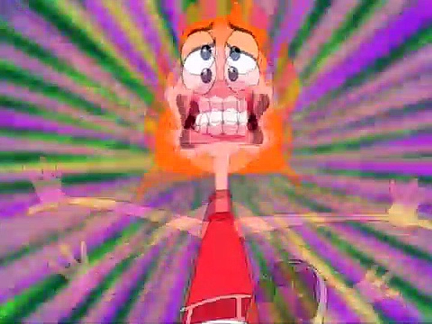 Candaces Face From Phineas And Ferb