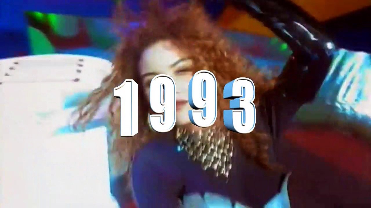 The Best Songs Of 1993 (100 Hits) - Vídeo Dailymotion