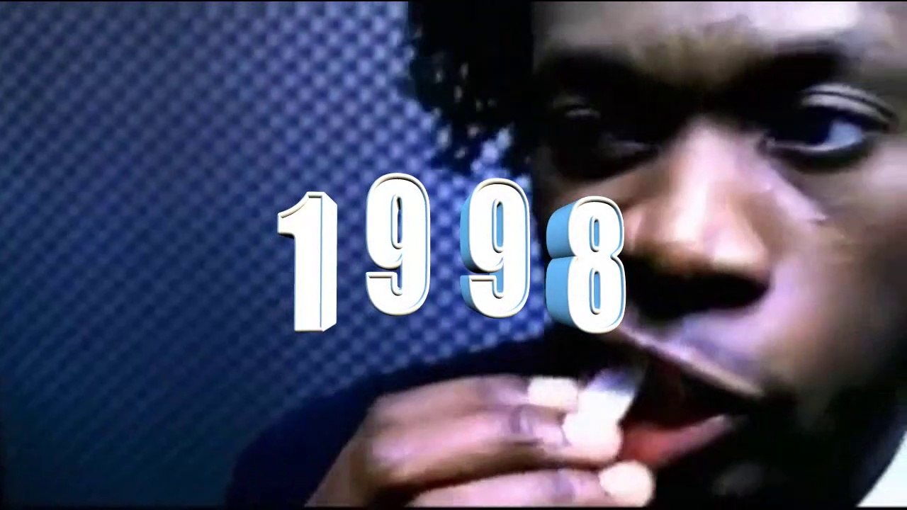The Best Songs Of 1998 (100 Hits) - Vídeo Dailymotion