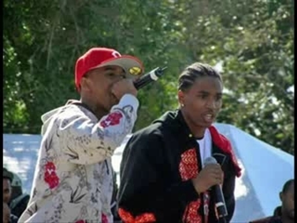 Brandon Hines ft Trey Songz "different" - Vidéo Dailymotion